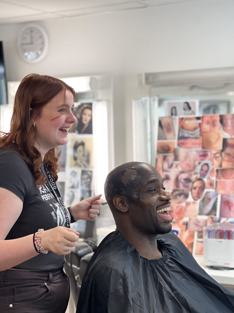 SFX Makeup & Prosthetics Courses | Iver Academy