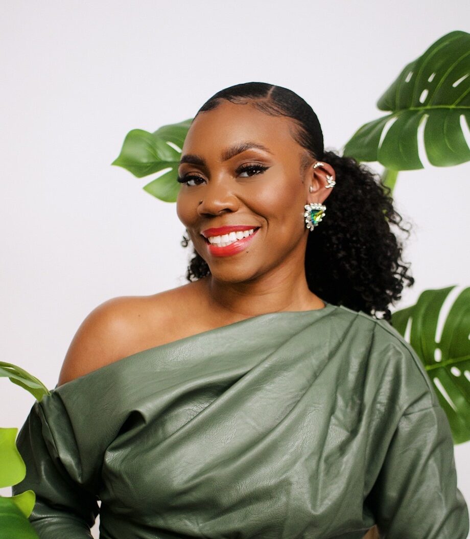 Natalie Rodney-Powell - Afro Textured Hair Artist